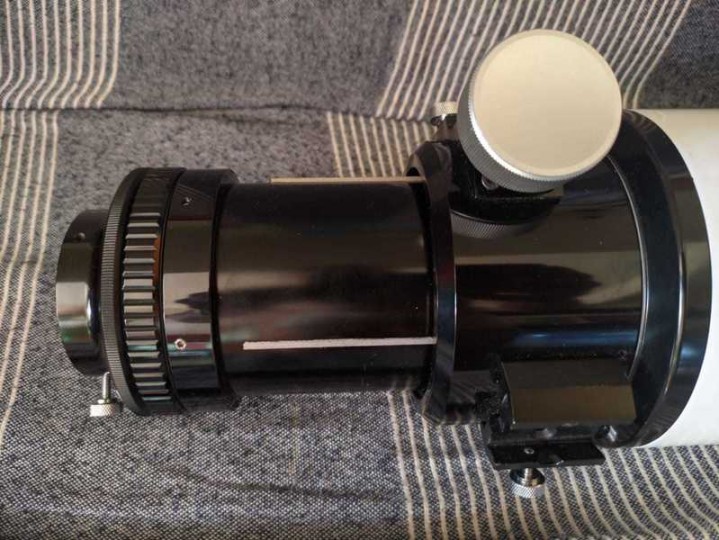 VENDO: Rifrattore Tecnosky 130/910 f/7 v2 - tripletto apocromatico - TMB design | Astrosell
